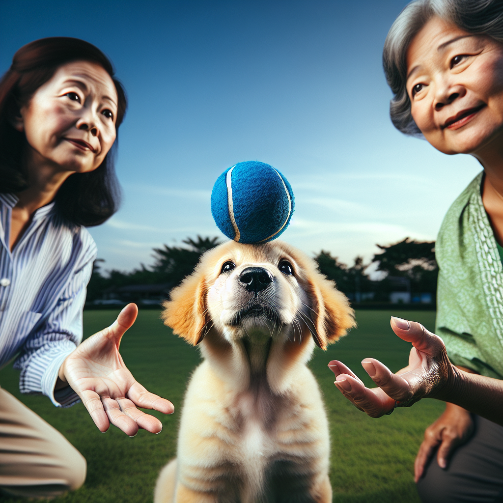 Sådan lærer du din hund at balancere genstande | vovseguiden.dk