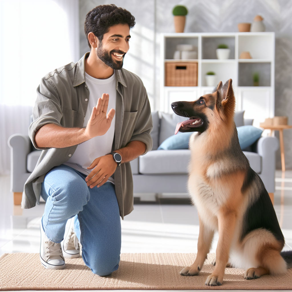 Sådan lærer du din hund at sidde | vovseguiden.dk